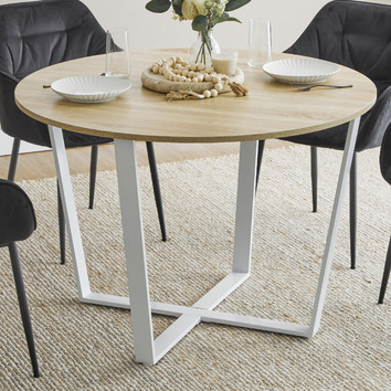 Maddison Lane Daxton Dining Table | Temple & Webster