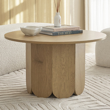 Gemma Round Coffee Table | Temple & Webster