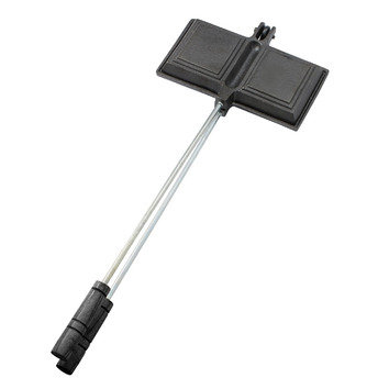 The Home Collective Maverick Cast Iron Jaffle Maker | Temple & Webster