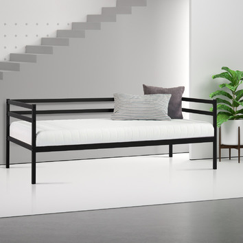 Studio Home Twin Rail Single Daybed Frame & Reviews | Temple & Webster