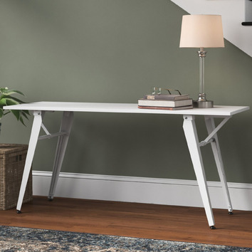 Studio Home Allanis Foldable Study Desk | Temple & Webster