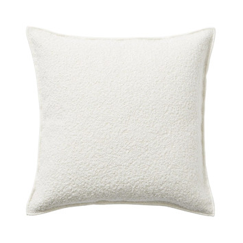 Alberto Cotton-Blend Cushion | Temple & Webster