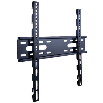 TimeTreasureHome Double Arm Wall Mount TV Bracket | Temple & Webster