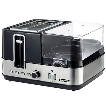 TimeTreasureHome All-in-One Breakfast Multi-Cooker | Temple & Webster