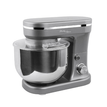 GraftonHomeGoods Stainless Steel Stand Mixer | Temple & Webster