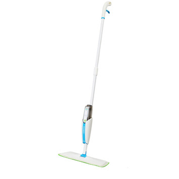 P4 Kleena Spray & Wipe Mop | Temple & Webster