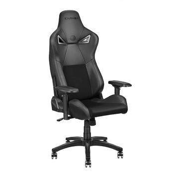 Vivek Faux Leather Gaming Chair | Temple & Webster