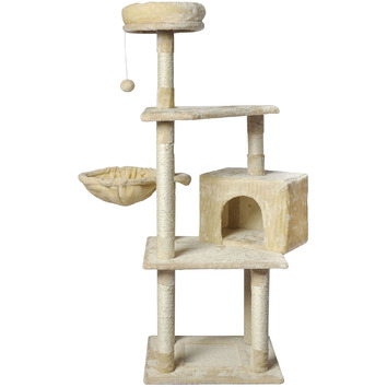 Oakleigh Home 130cm Fiadh Cat Scratching Tree | Temple & Webster