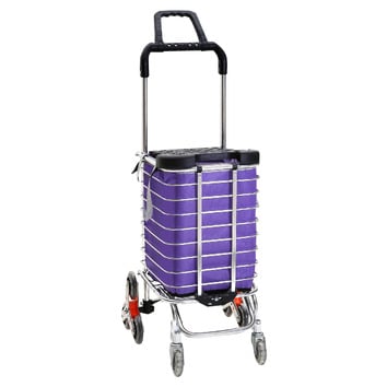 Oakleigh Home Sapanca Shopping Trolley | Temple & Webster
