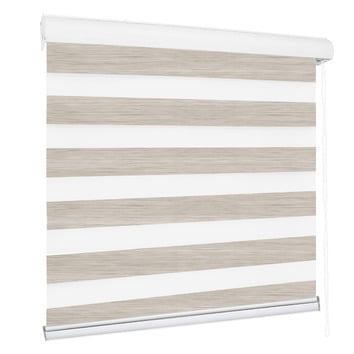 Oakleigh Home Rigel Beige Roller Blind | Temple & Webster