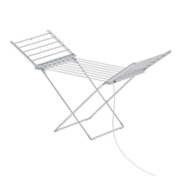 Oakleigh Home Porter Electric Heated Drying Rack | Temple & Webster