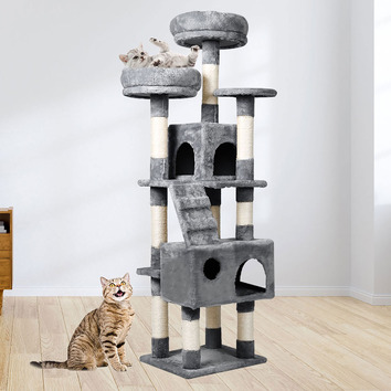 Embla Cat Tree | Temple & Webster