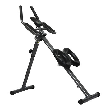 Kaiser Ab Crunch Machine | Temple & Webster