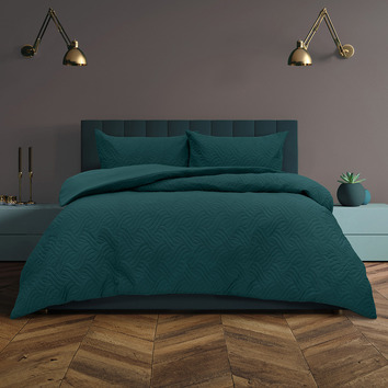 Radisson Home Asher Quilt Cover Set | Temple & Webster