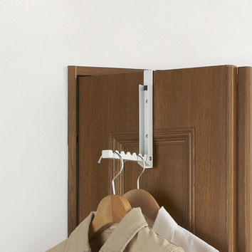 Olola Living Yamazaki Metal Over-The-Door Hanger | Temple & Webster