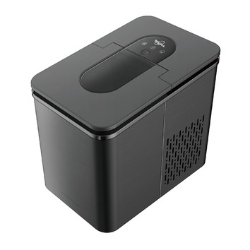 GraftonHomeGoods Digilex 2.2L Metal Ice Maker | Temple & Webster