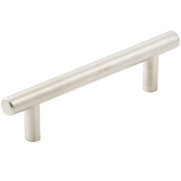 Castella Satin Portal Stainless Steel Rail Handle | Temple & Webster