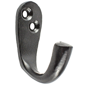 4.5cm Iron Wall Hook | Temple & Webster