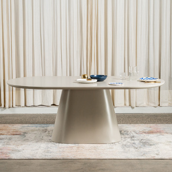 Keys Road Designs Sade Dining Table | Temple & Webster