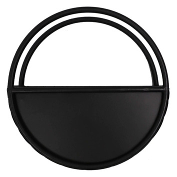 Circle Wall Planter | Temple & Webster
