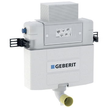Alpha Geberit Low-Level In-Wall Cistern | Temple & Webster