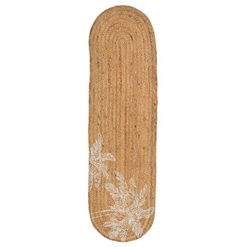 Hub Living Souza Jute Table Runner | Temple & Webster