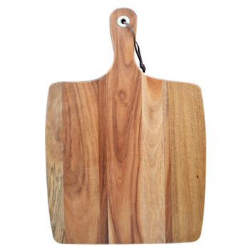 Sophy Acacia Wood Paddle Board | Temple & Webster