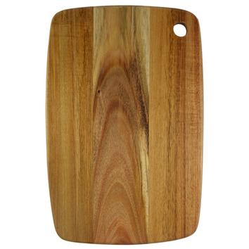 Bran Acacia Wood Paddle Board | Temple & Webster