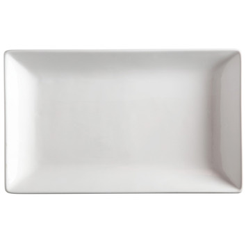 Maxwell & Williams Banquet 43cm Rectangular Ceramic Platter | Temple ...