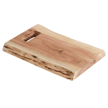 Maxwell & Williams Menara Acacia Wood Serving Board | Temple & Webster