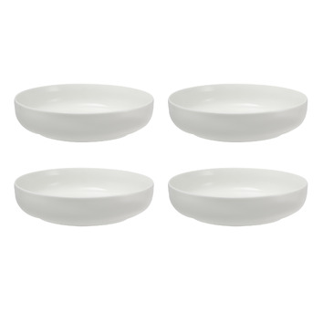 Maxwell & Williams White Basics Porcelain High Rim Bowls | Temple & Webster