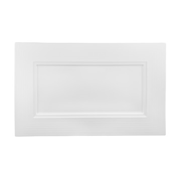 Cashmere Fine Bone China Serving Platter | Temple & Webster