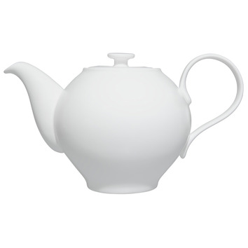 Maxwell & Williams Cashmere 1L Fine Bone China Teapot | Temple & Webster