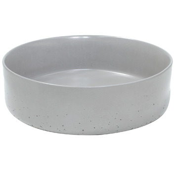 Concrete Designs Akasha 355mm Round Concrete Above Counter Basin ...