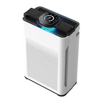 Pure Max Carbon Filter Air Purifier | Temple & Webster