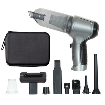 Chiswick Living Yara Cordless Vacuum Cleaner | Temple & Webster