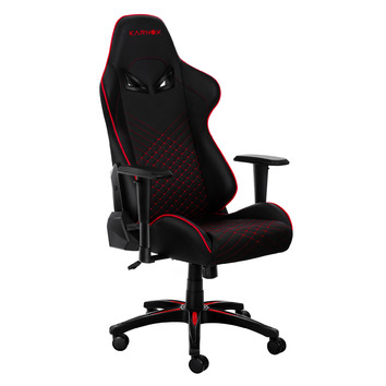 Tiberias Faux Leather Gaming Chair | Temple & Webster