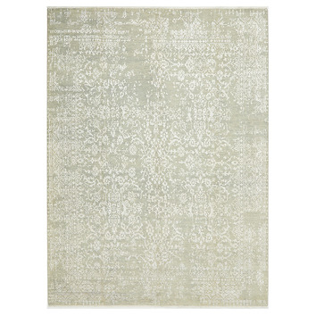 Chaandee Hand-Knotted Wool Rug | Temple & Webster