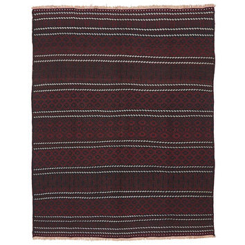 TheHandmadeCollection Glim II Hand-Knotted Persian Rug | Temple & Webster