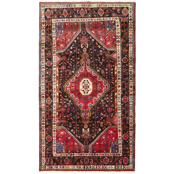Izabela Hand-Knotted Wool Persian Rug | Temple & Webster