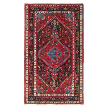 Isla Hand-Knotted Wool Persian Rug | Temple & Webster
