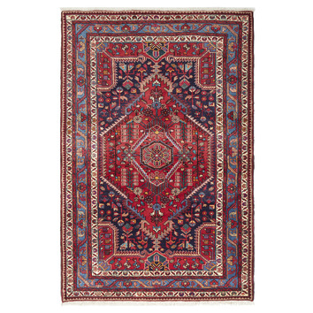 TheHandmadeCollection Nova Hand-Knotted Wool Persian Rug | Temple & Webster