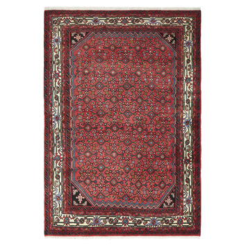 Atlas Hand-Knotted Wool Persian Rug | Temple & Webster