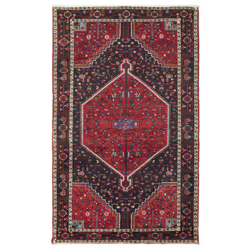Adelina Hand-Knotted Wool Persian Rug | Temple & Webster