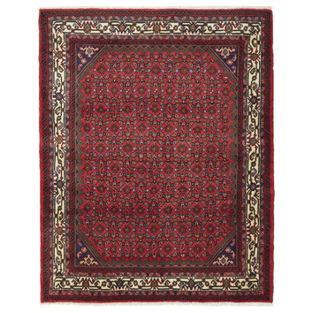 Madelyn Hand-Knotted Wool Persian Rug | Temple & Webster