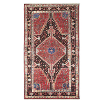 Harrison Hand-Knotted Wool Persian Rug | Temple & Webster
