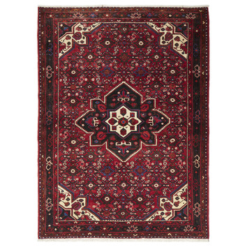 Roxana Hand-Knotted Wool Persian Rug | Temple & Webster