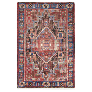 Celestino Hand-Knotted Wool Persian Rug | Temple & Webster