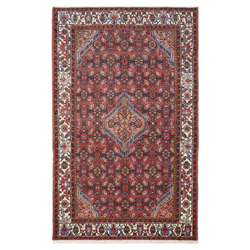 Darren Hand-Knotted Wool Persian Rug | Temple & Webster
