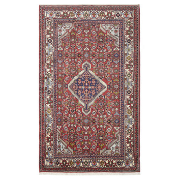 Niamh Hand-Knotted Wool Persian Rug | Temple & Webster